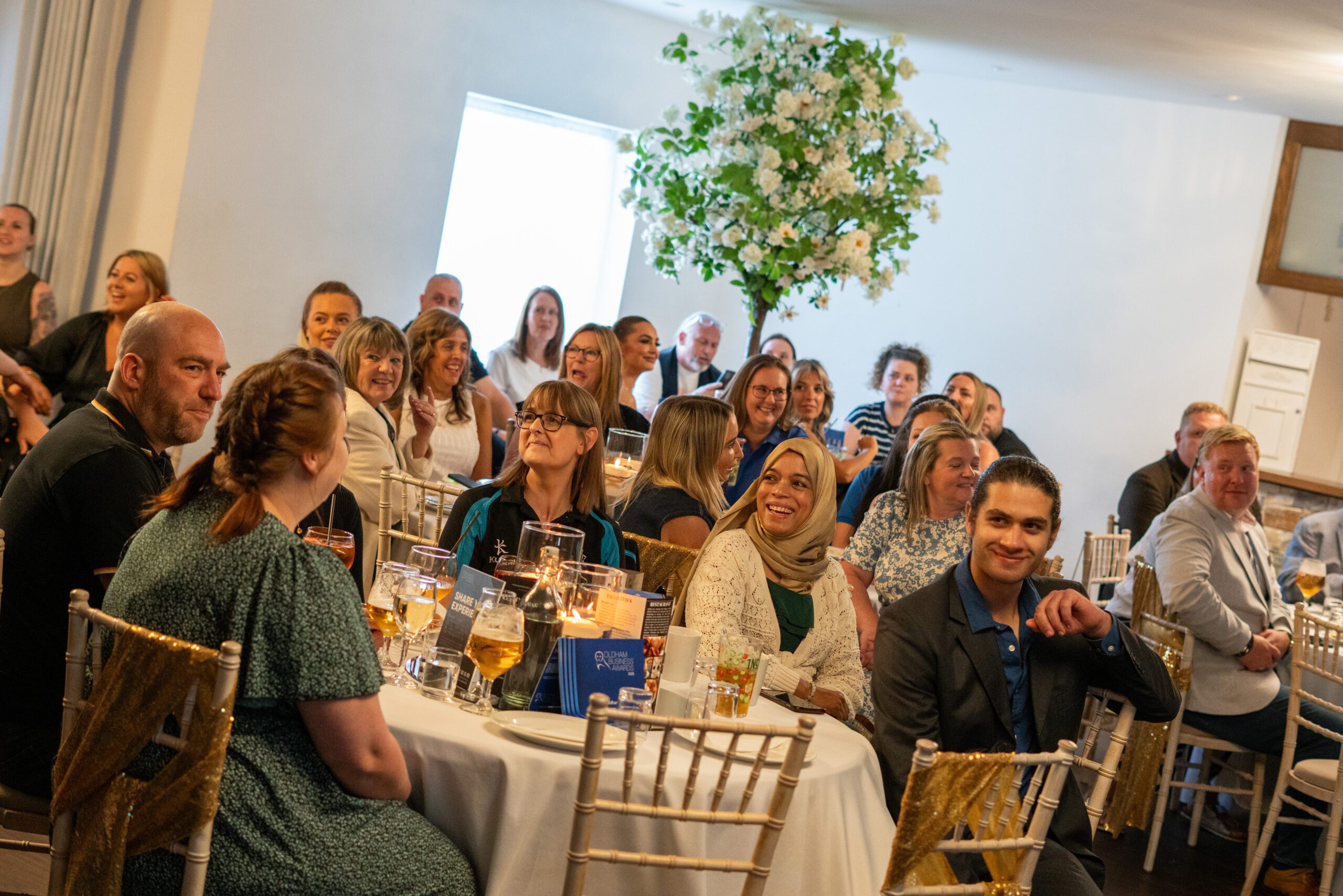 Oldham Business Awards announce 2025 finalists and DJ, comedian and ...